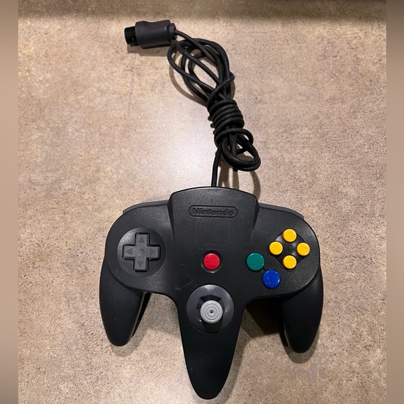 Nintendo | Video Games & Consoles | Oem Original Nintendo 64 N64 ...